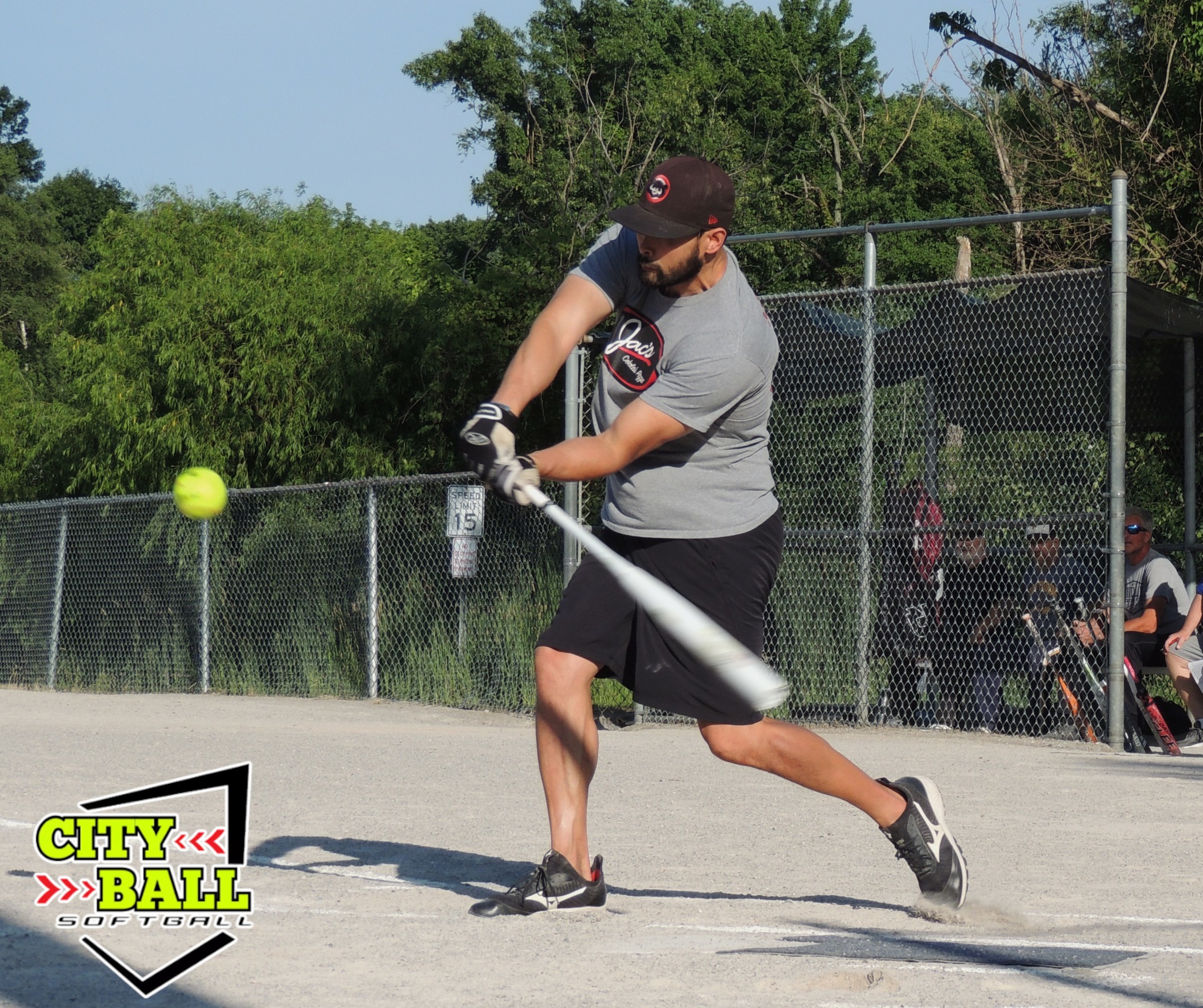 Age Restricted League (Mens) - City Ball Softball